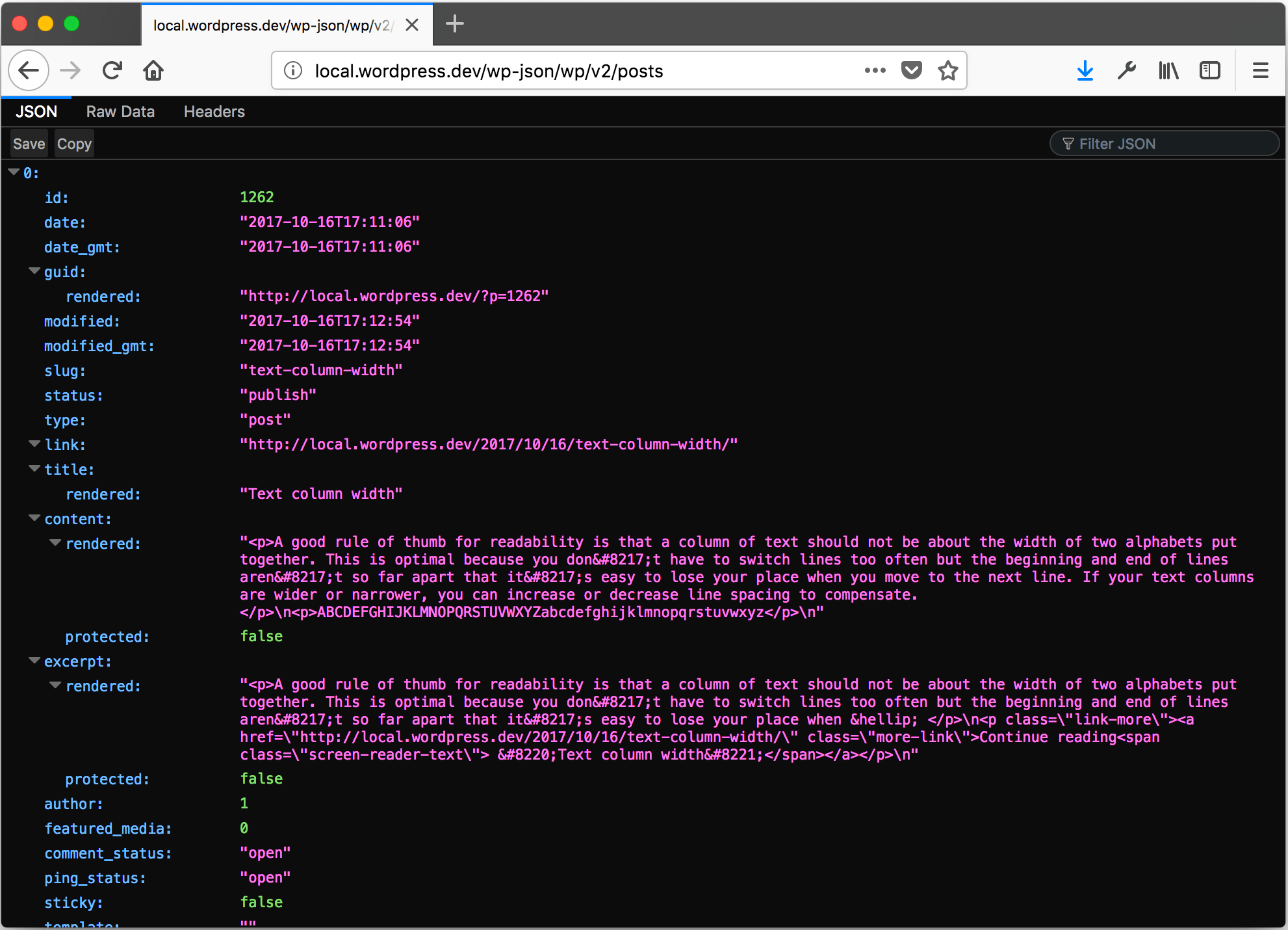 Building A Site With Vue Nuxtjs And Wordpress Rest Api Part 1
